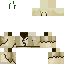 Senku Ishigami | Minecraft Skin