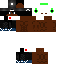 Buff black guy | Minecraft Skin