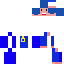 Pocoyo | Minecraft Skin