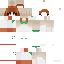 Rowlet Costume - CE | Minecraft Skin