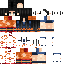 Ultra Instinct Female Goku - Ripped Gi | Minecraft Skin