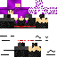 Ayane /Dead Or Alive | Minecraft Skin
