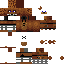 Ignited Freddy | Minecraft Skin