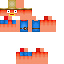 Minecraft Fish Stick V 2 | Minecraft Skin
