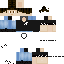 cool guy rafa engine | Minecraft Skin