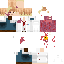resident evil 2 remake william birkin | Minecraft Skin