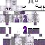 Mewtwo Shadbase | Minecraft Skin