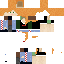 Baddie Alex | Minecraft Skin