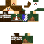 attack on titan mongo 2 | Minecraft Skin