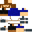 Custom Character Skin | Minecraft Skin