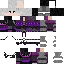 Rogue Lineage Ancient Abyss Walker | Minecraft Skin