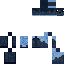 superhero derpy cute thing | Minecraft Skin