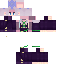 abbacchio manga recolor | Minecraft Skin