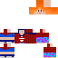 Jisung My Pace Era Skin | Minecraft Skin