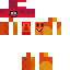 Lava Devil | Minecraft Skin