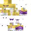 Renamon Bikini | Minecraft Skin
