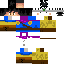 Asuru,Erdrick,DQIII No Cape | Minecraft Skin