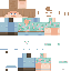 Hopper Stranger Things | Minecraft Skin