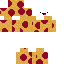 pizza derp | Minecraft Skin