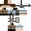 Artyom desert metro exodus | Minecraft Skin