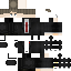 San Marco Secret Service Conservative Suit | Minecraft Skin
