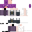 Kaoru Seta is a fancy grill | Minecraft Skin