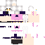 Elizabeth Angel Form | Minecraft Skin