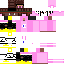 ASAP Rocky in Champion | Minecraft Skin