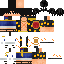 luffy dressrosa | Minecraft Skin