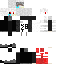 Cells At Work! Kaneki Cancer Cell (Aka Cancer Cell) | Minecraft Skin