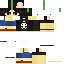 Duncan Total Drama Island | Minecraft Skin