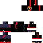 Fortnite Ikonik Skin Detailed | Minecraft Skin