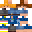 Florian Funke x Mason Mount | Minecraft Skin