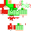 skins de sandia humano | Minecraft Skin