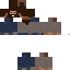 Dwarf Fortress Skin ( Urist) | Minecraft Skin