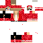 2 layers | Minecraft Skin