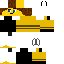 Barry B Benson | Minecraft Skin
