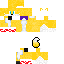 Tails from Sonic Boom | Minecraft Skin