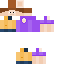 Minecraft Skin Template (Slim) | Minecraft Skin