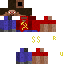 Communist Steve | Minecraft Skin
