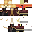 drooling derpy steampunk | Minecraft Skin