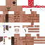 Buff Ricardo Milos Villager | Minecraft Skin