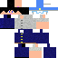 sousuke syasyousann 100gou | Minecraft Skin