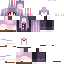 Reisen Undongein Inaba - Touhou Project | Minecraft Skin