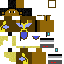 Shuri (Princess of Wakanda) | Minecraft Skin