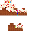 Derp cake edit | Minecraft Skin