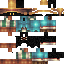 Black Mage (Blacked Out) | Minecraft Skin