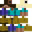 Johan Liebert | Minecraft Skin