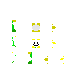 Sans for smash | Minecraft Skin