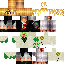Meliodas + Boar Hat Clothes | Minecraft Skin